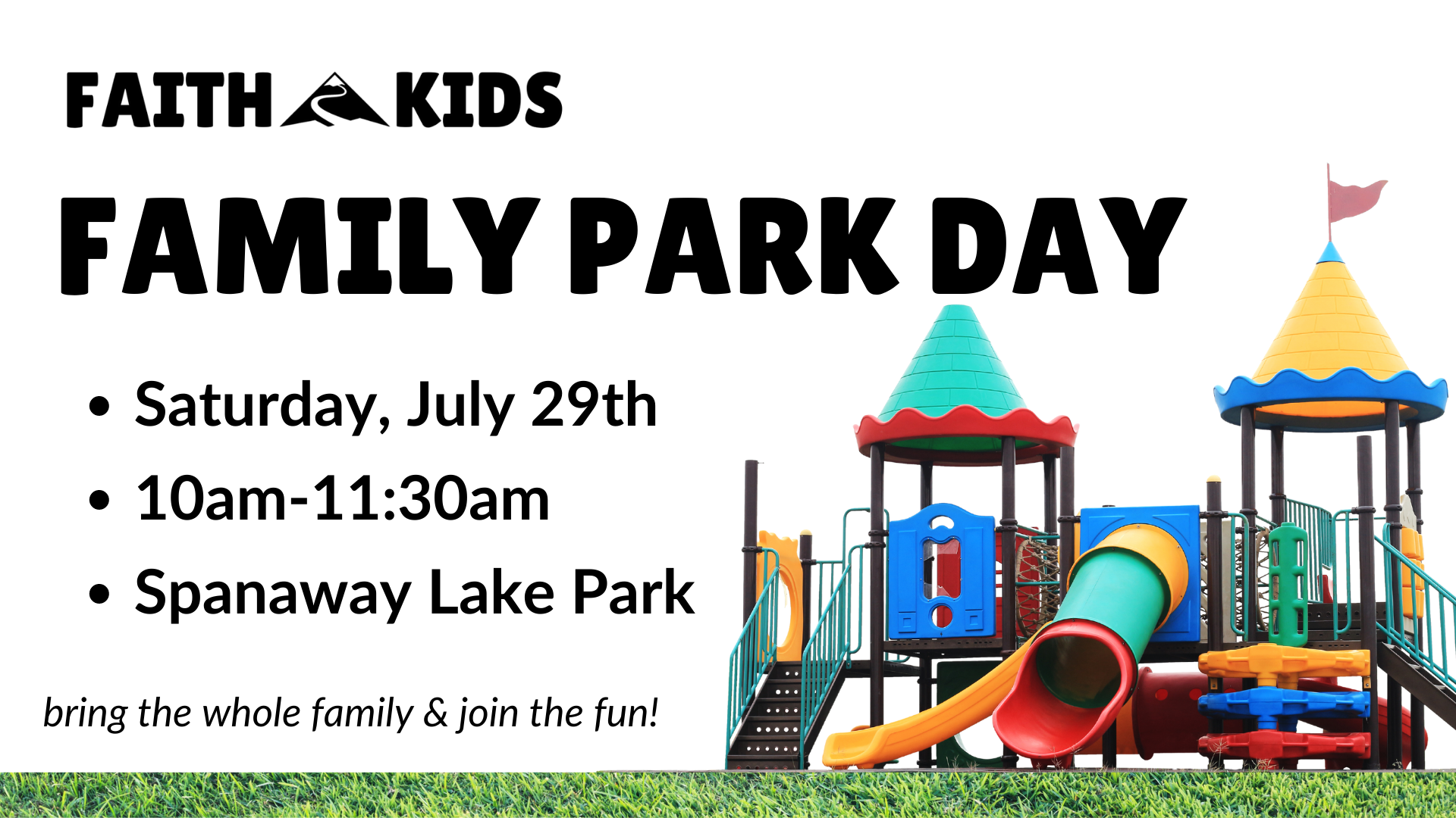 Events — Faith Community Church