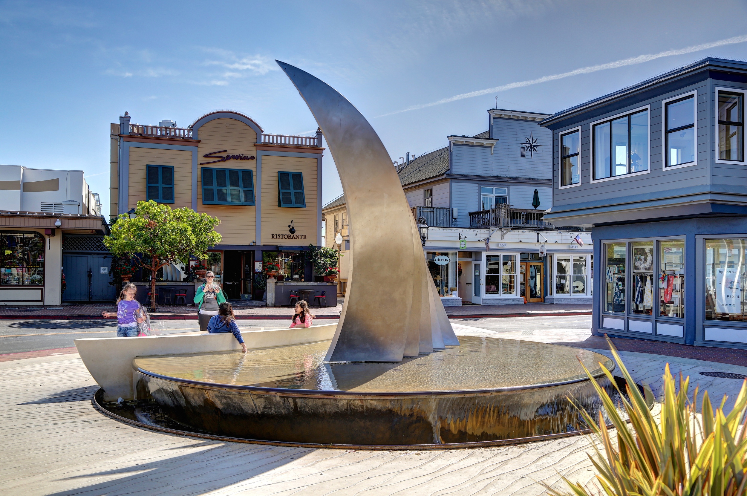 Tiburon — Own Marin