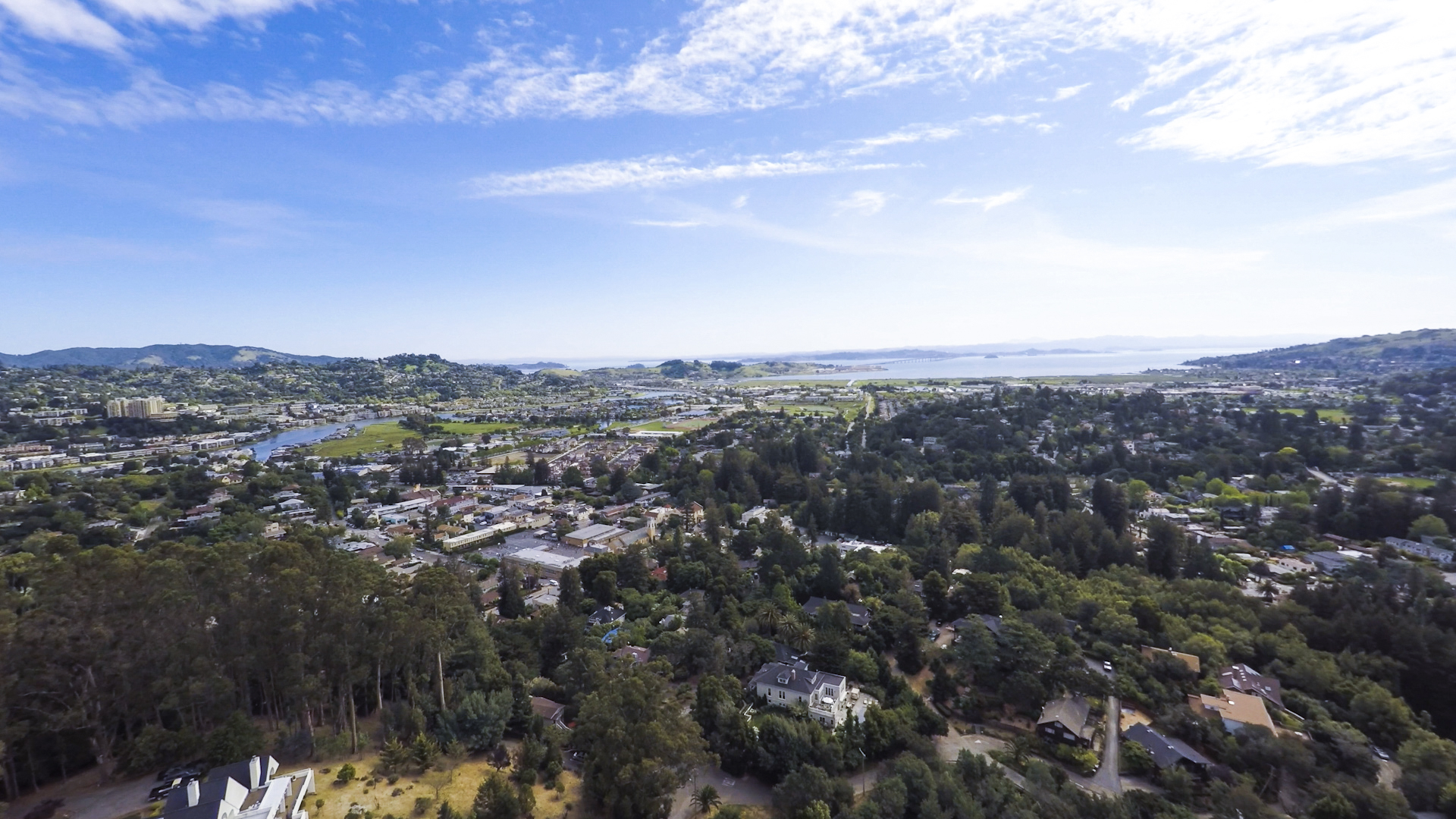 7 Hazel Avenue, Larkspur — Own Marin