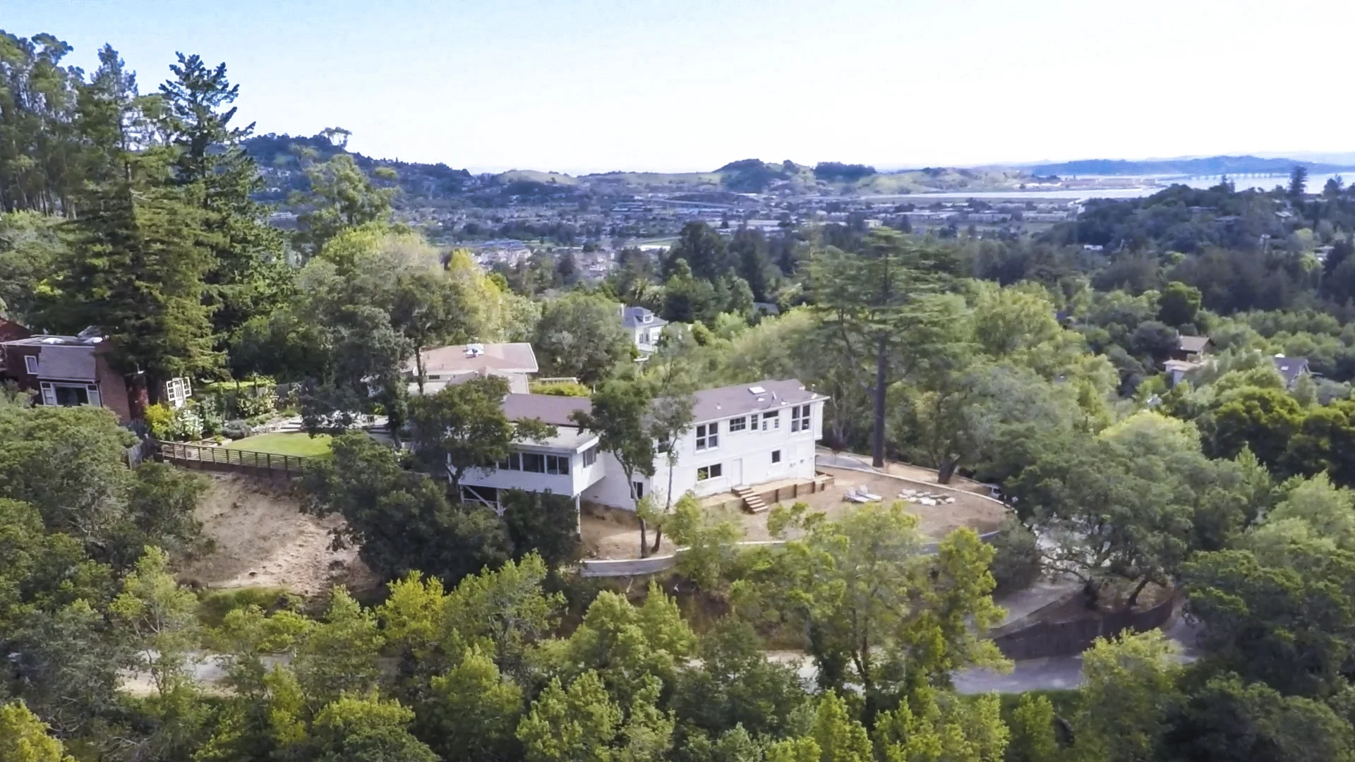 7 Hazel Avenue, Larkspur — Own Marin
