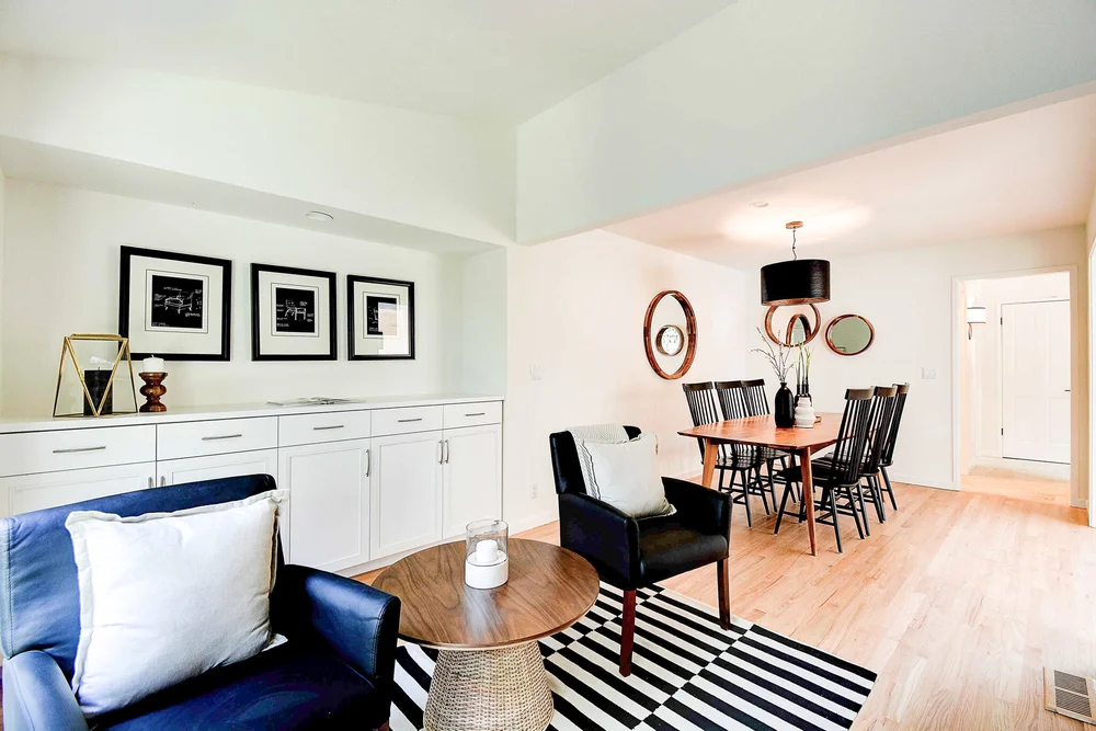 Before & After: The Hawkins House, Larkspur — Own Marin