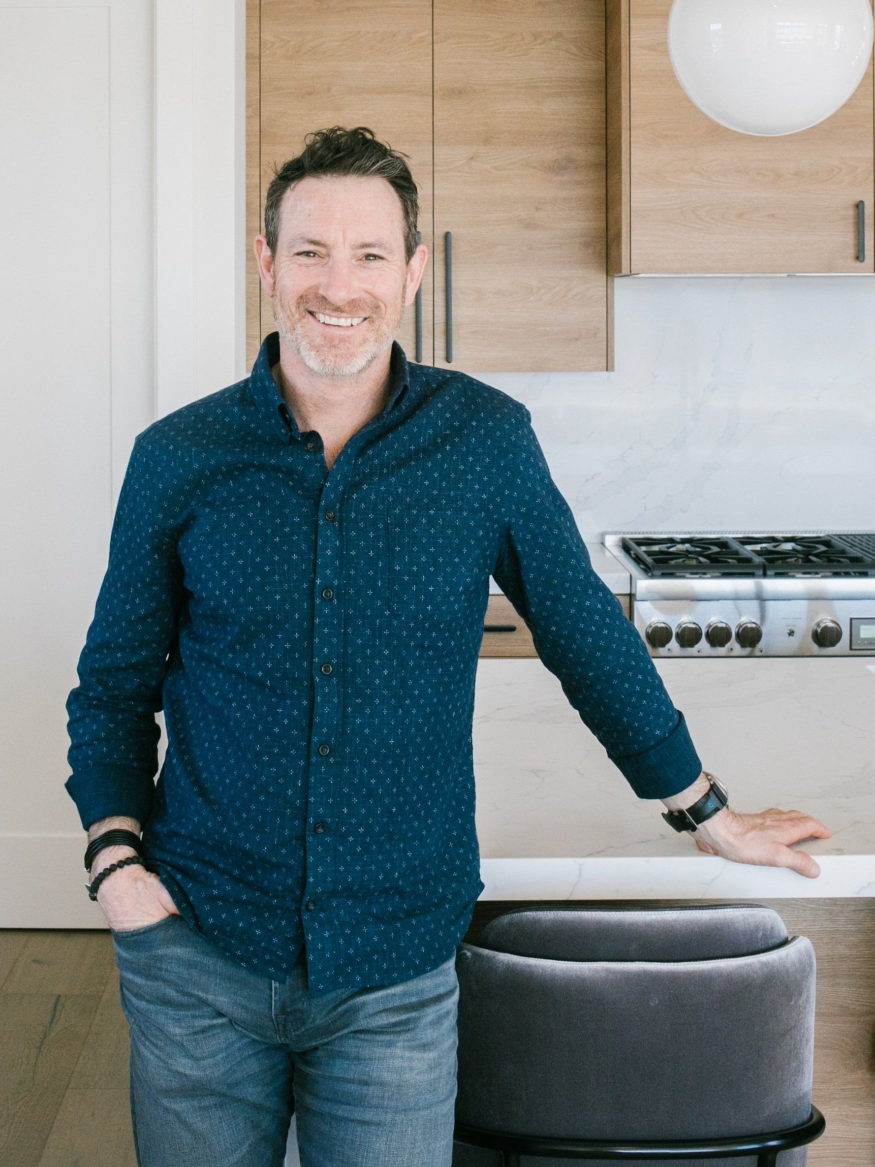 Contact — Own Marin