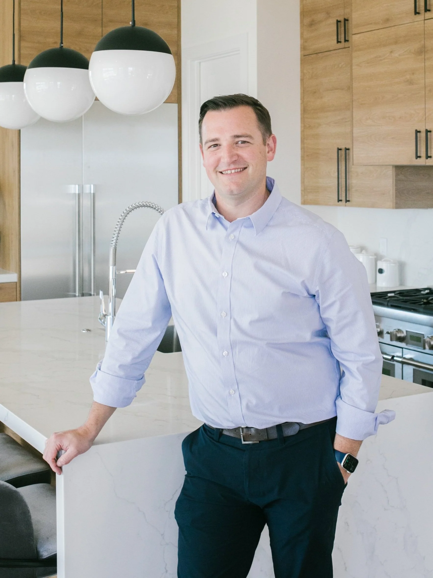 Contact — Own Marin