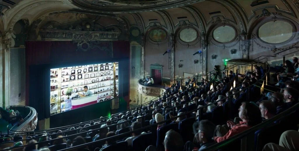 Student/Faculty Resource Center — JHU-MICA Film Centre