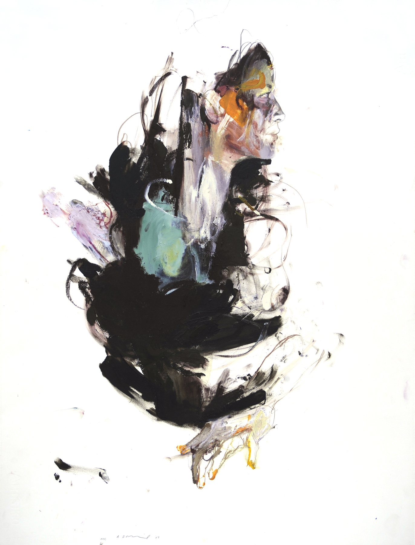 ALEX ASHER DANIEL — portraits