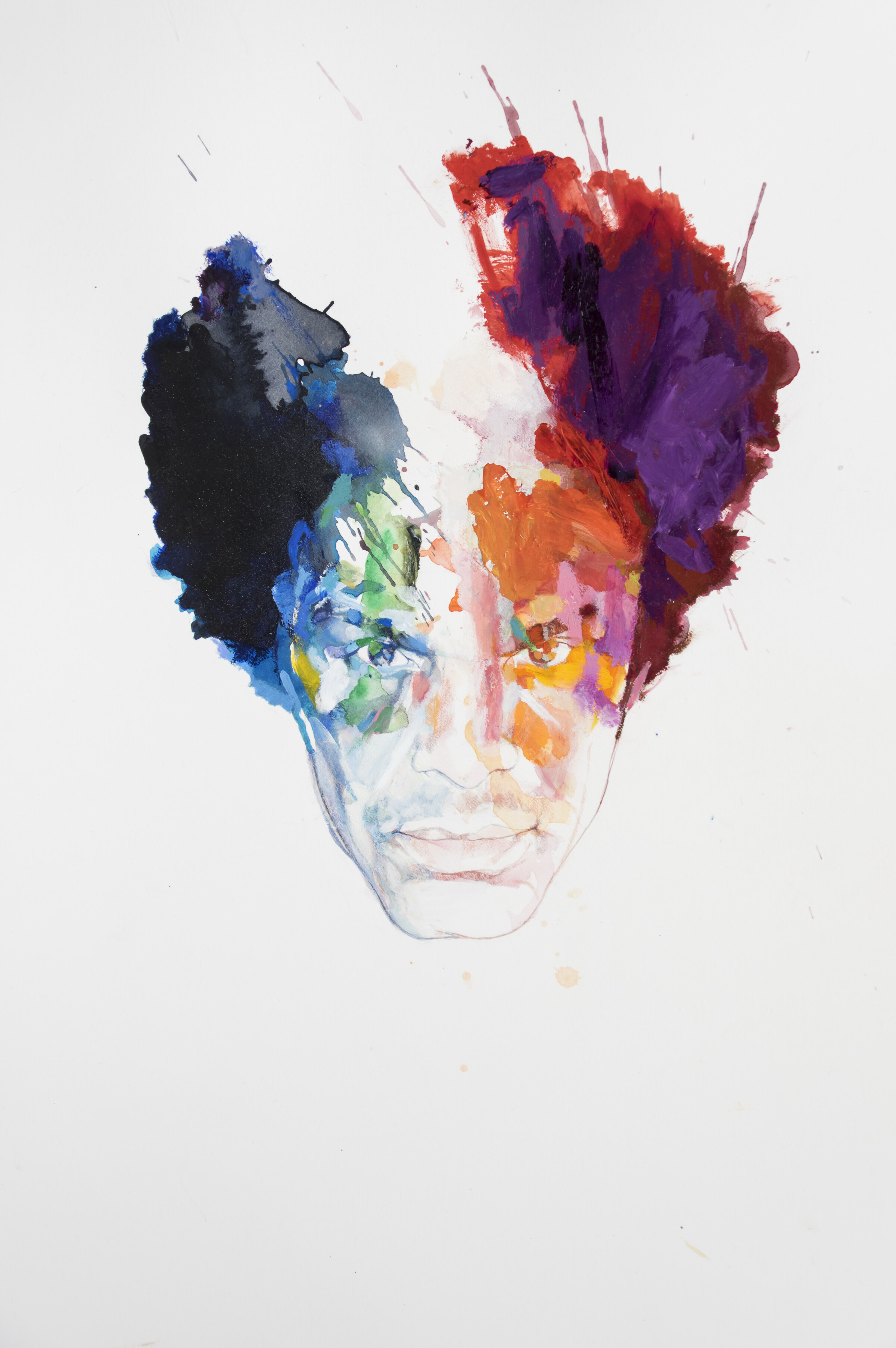 ALEX ASHER DANIEL — portraits