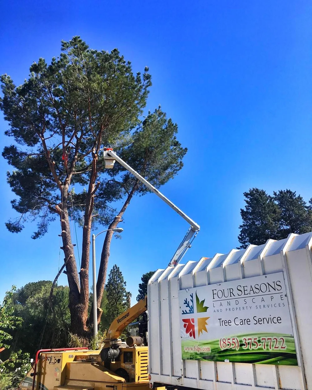 Services — Four Seasons Landscape and Property Services