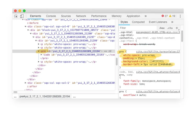 SquareSpace Tips and Tricks — Mattgyver