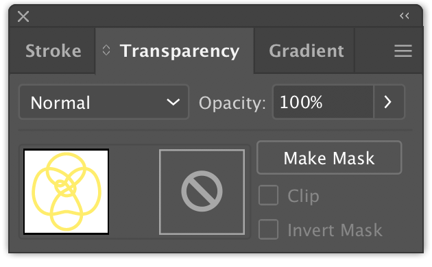 Illustrator Knots — Mattgyver