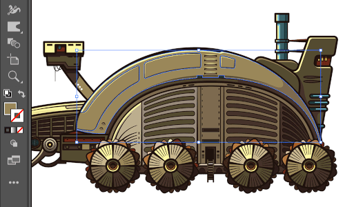 More Masking in Illustrator Using Draw Inside — Mattgyver