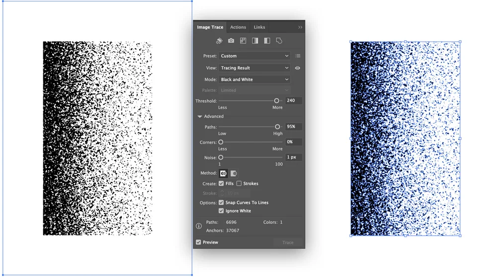 Illustrator Texture Brushes — Mattgyver