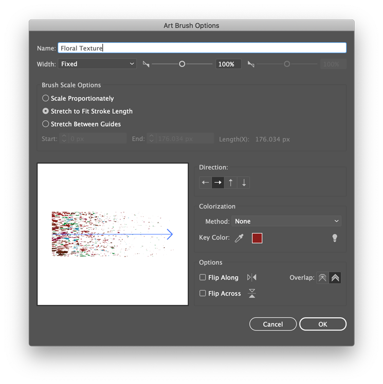 Illustrator Texture Brushes — Mattgyver