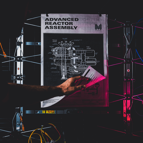 Starfield Manufacturing Flow Diagrams — Mattgyver