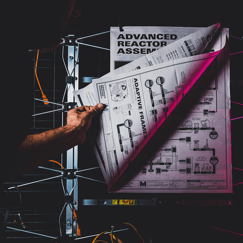Starfield Manufacturing Flow Diagrams — Mattgyver
