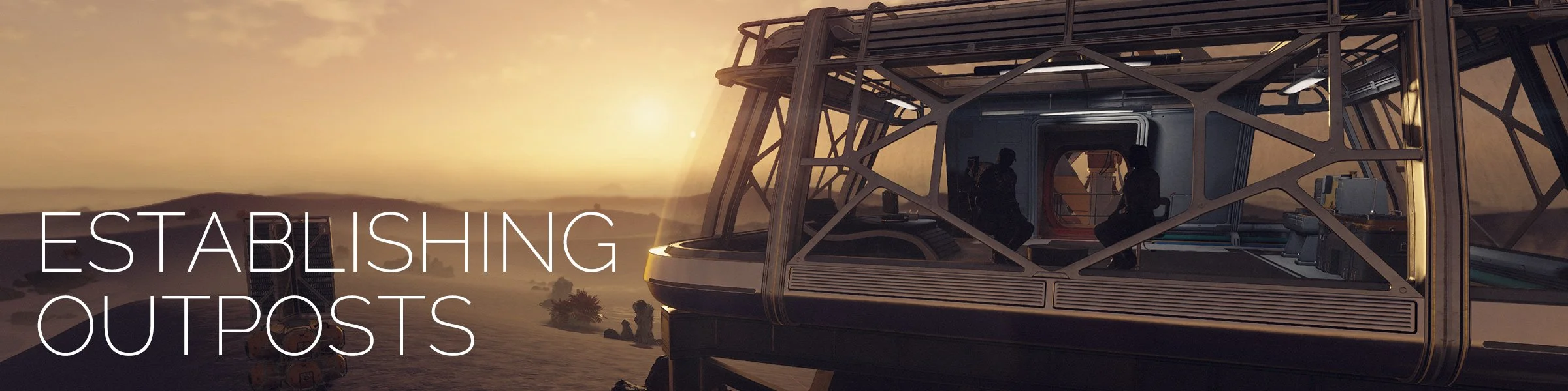 Starfield Outpost — Mattgyver