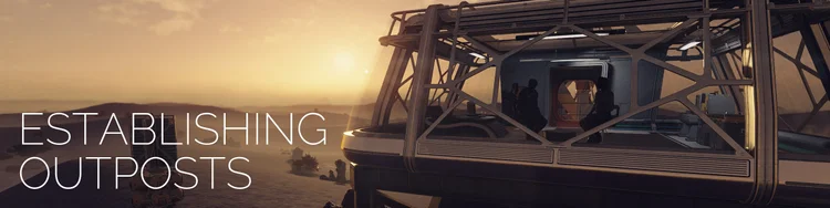 Starfield Outpost — Mattgyver