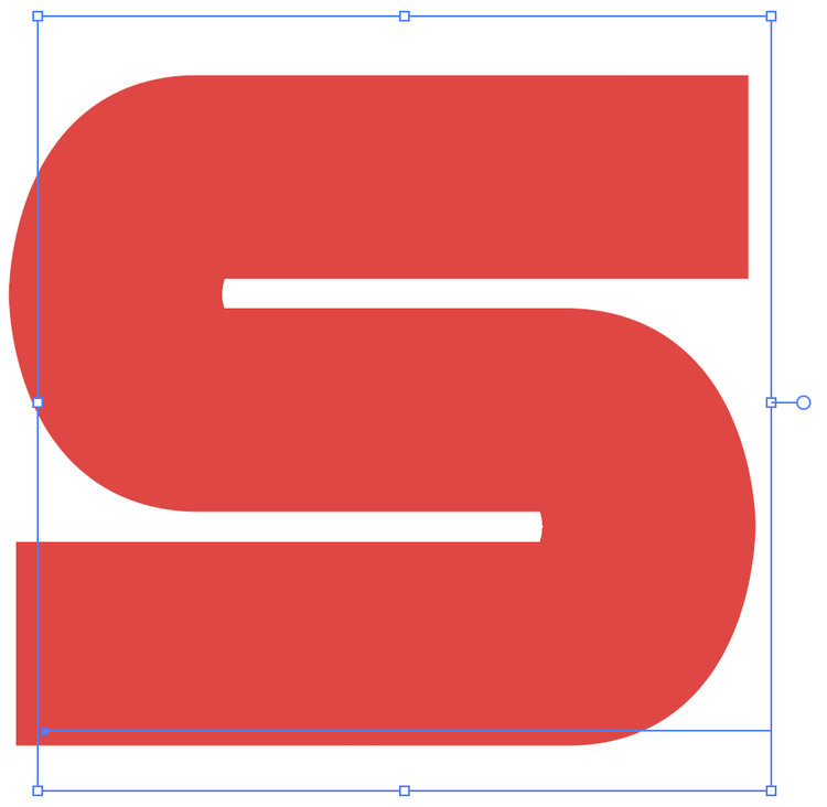 Create a Simple 3D Contour Letter in Illustrator — Mattgyver