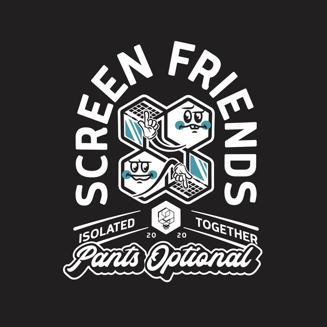 Quaranteam Branding — Mattgyver