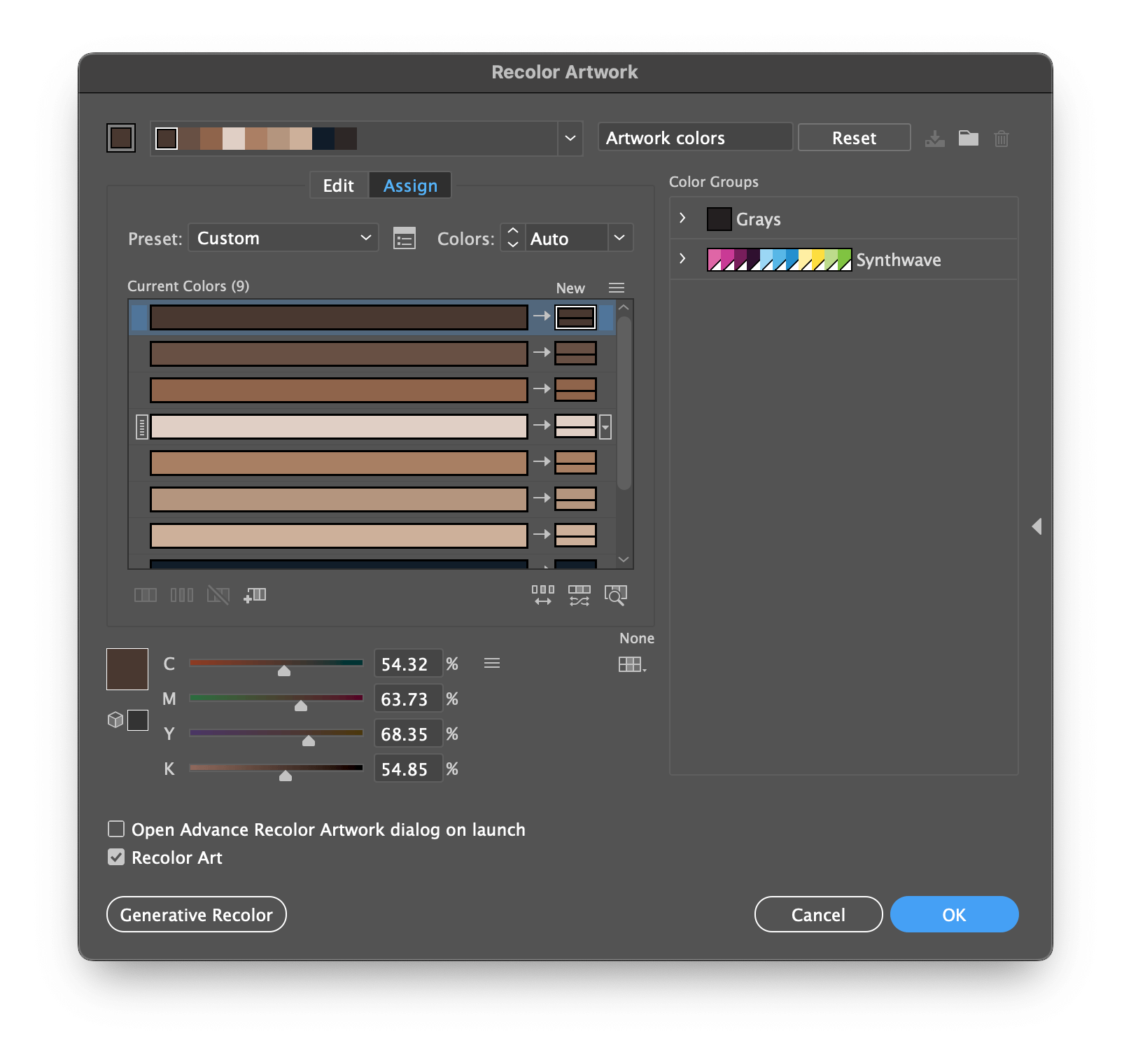 Synthwave Pixel Art Skyline — Mattgyver