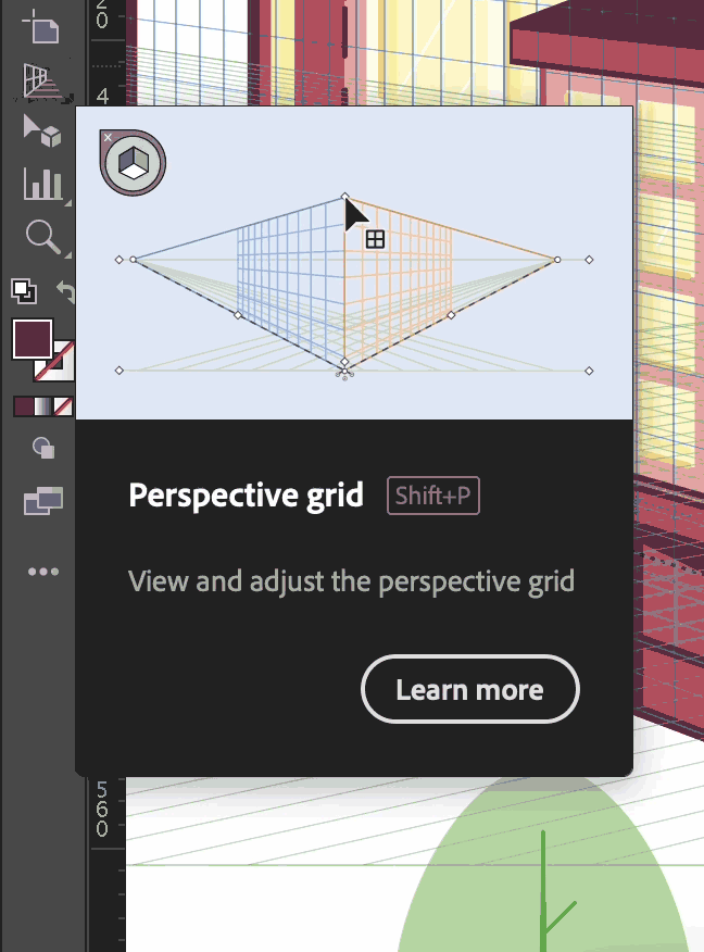 Using the Perspective Grid in Illustrator — Mattgyver