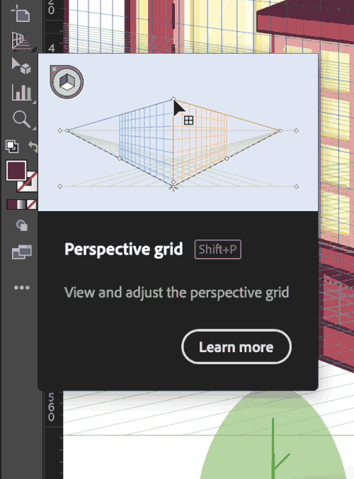 Using the Perspective Grid in Illustrator — Mattgyver