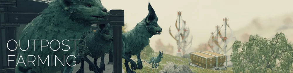 Starfield Outpost — Mattgyver