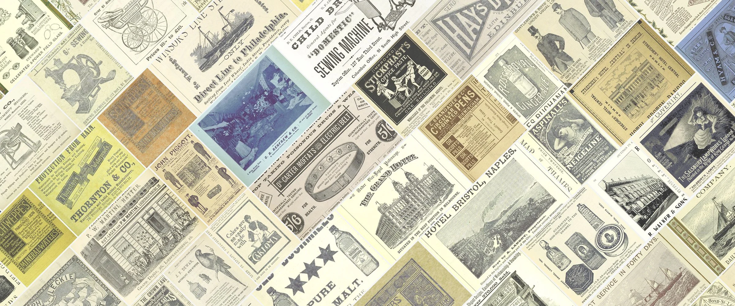 Public Domain is Amazing — Mattgyver