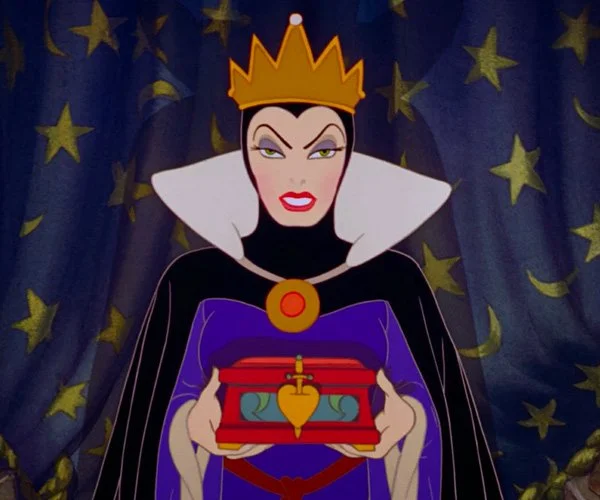 Disney's Color of Evil — Mattgyver