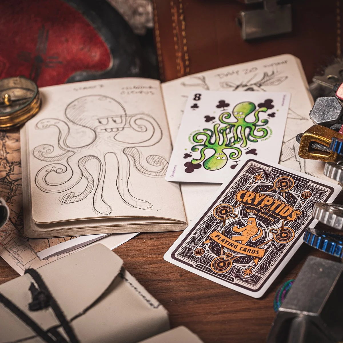 Playing Card Deck Design Tips — Mattgyver