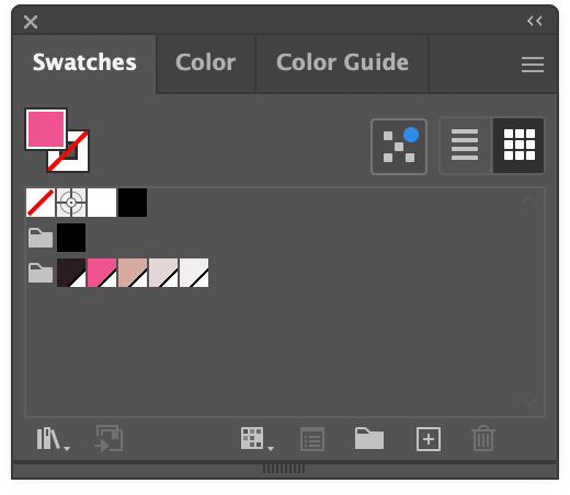 Easy Illustrator Swatch Creation from an Image — Mattgyver