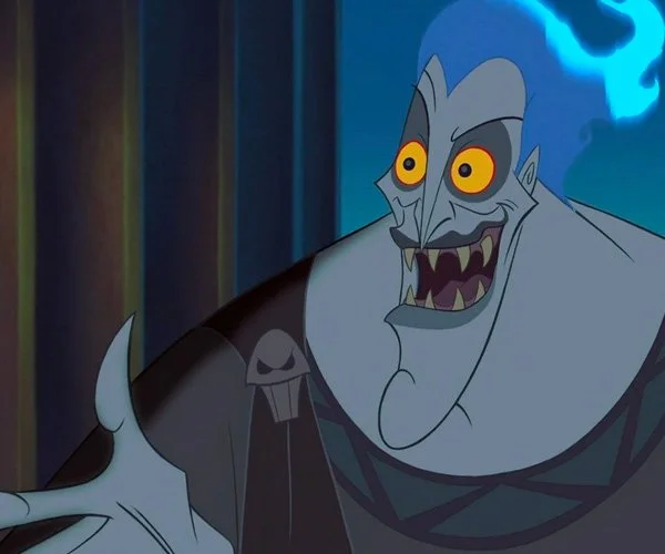 Disney's Color of Evil — Mattgyver