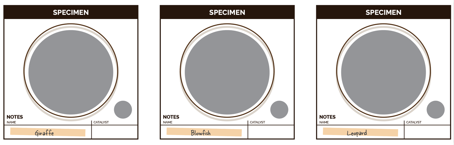 Making Turing Patterns with Illustrator — Mattgyver