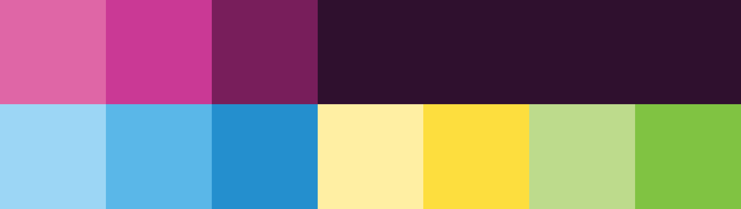 Synthwave Pixel Art Skyline — Mattgyver