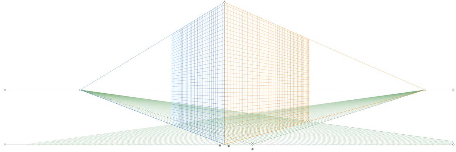 Using the Perspective Grid in Illustrator — Mattgyver