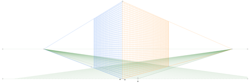 Using the Perspective Grid in Illustrator — Mattgyver