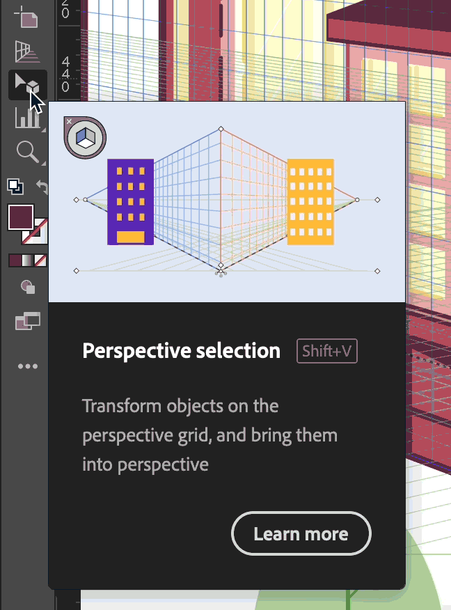 Using the Perspective Grid in Illustrator — Mattgyver