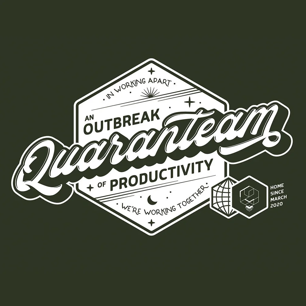 Quaranteam Branding — Mattgyver