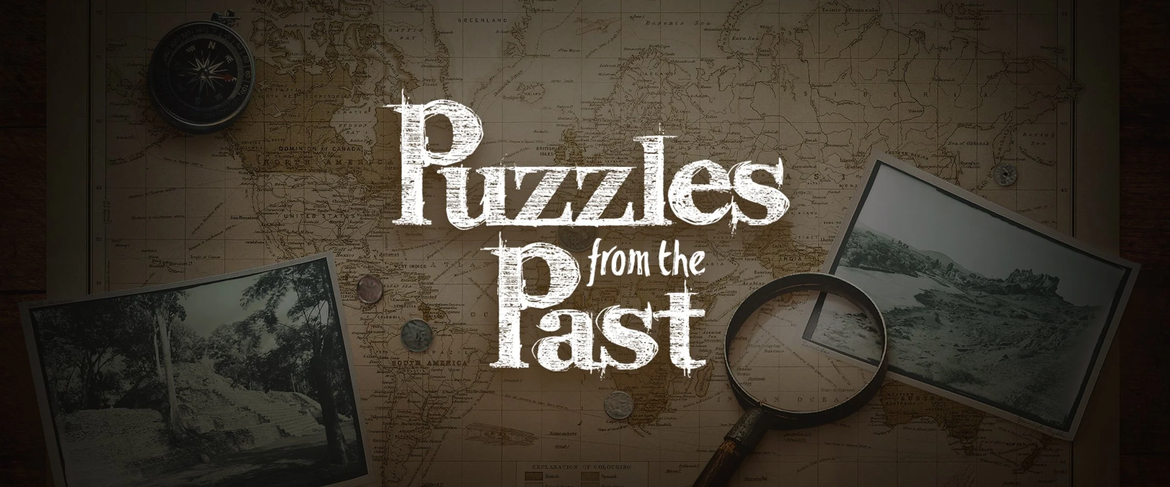 Puzzles from the Past Website Case Study — Mattgyver