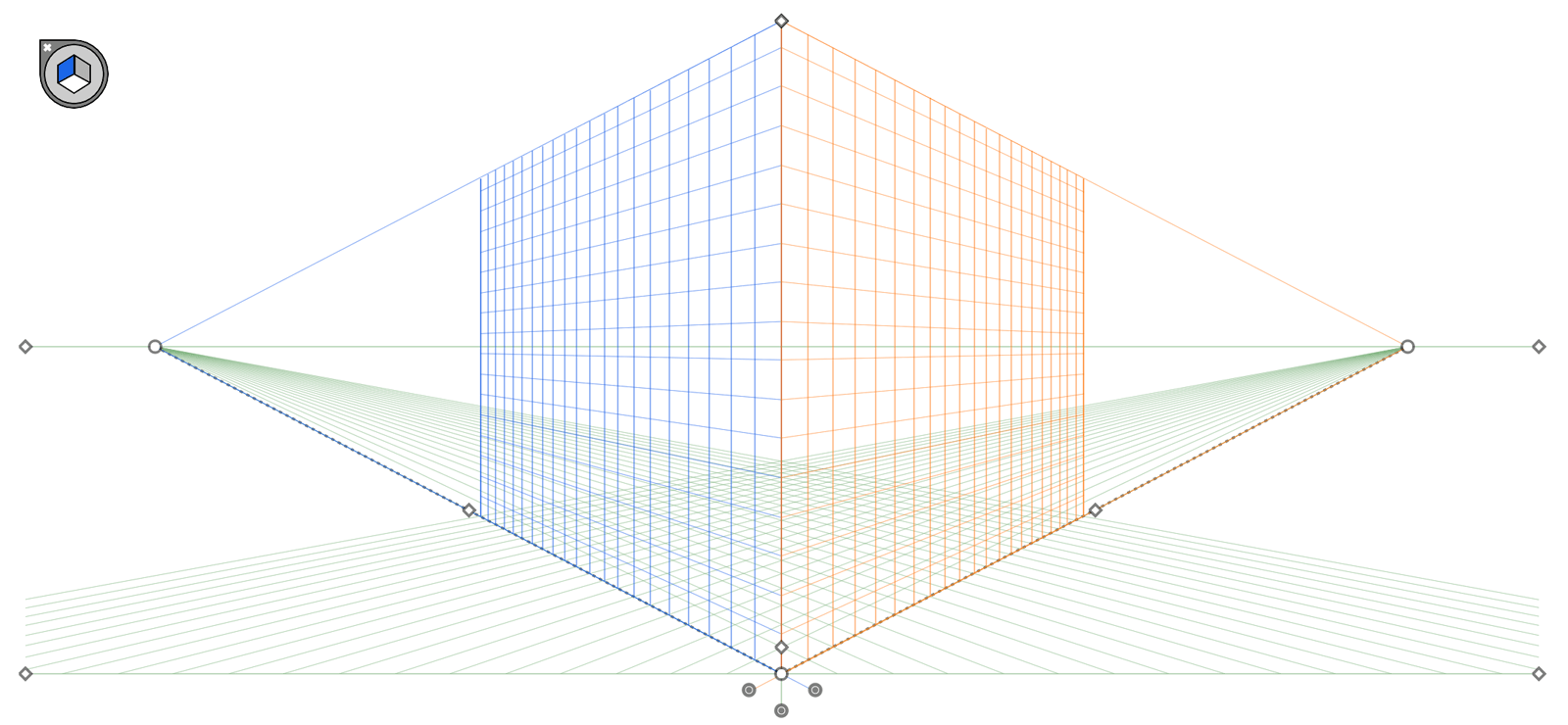 Using the Perspective Grid in Illustrator — Mattgyver