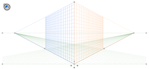 Using the Perspective Grid in Illustrator — Mattgyver