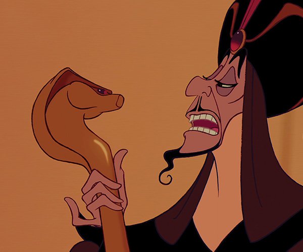 Disney's Color of Evil — Mattgyver