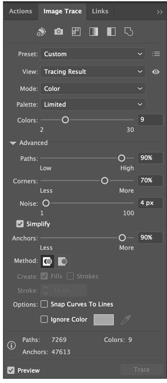 Synthwave Pixel Art Skyline — Mattgyver