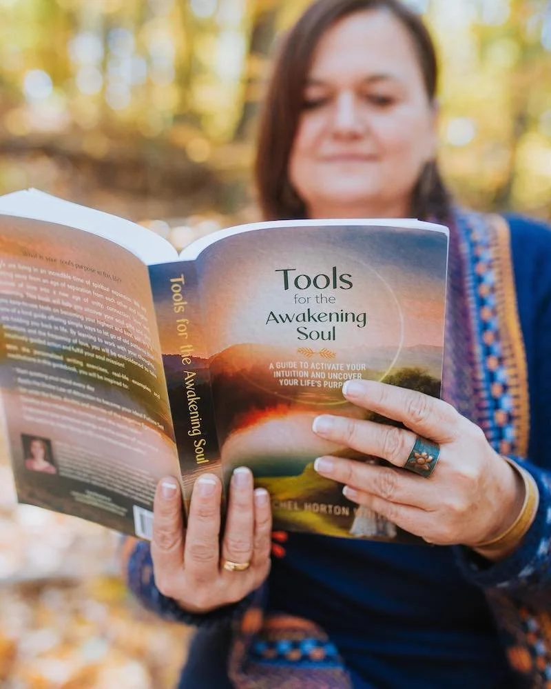 The Book — Soulful Work Intuitive Consulting