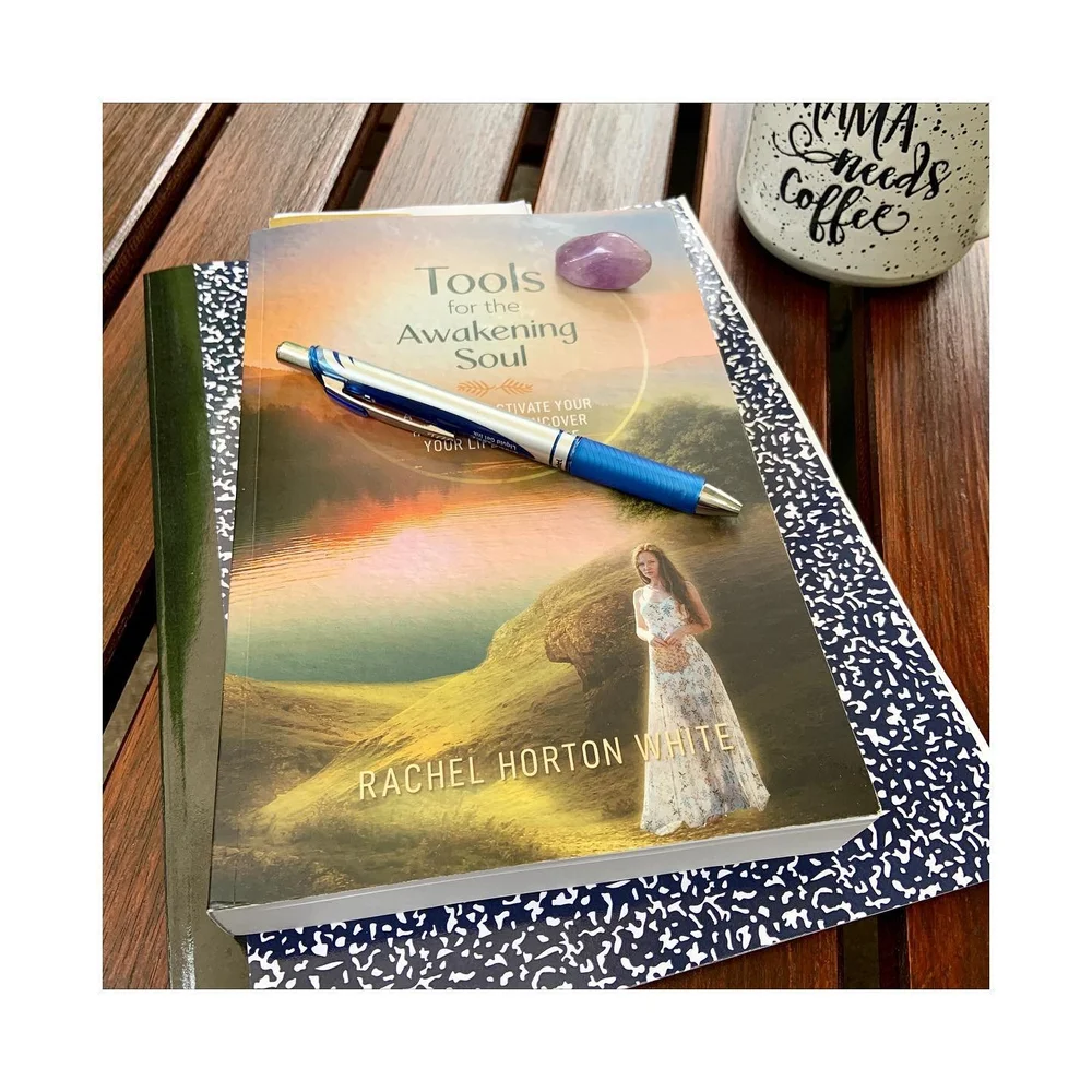 The Book — Soulful Work Intuitive Consulting