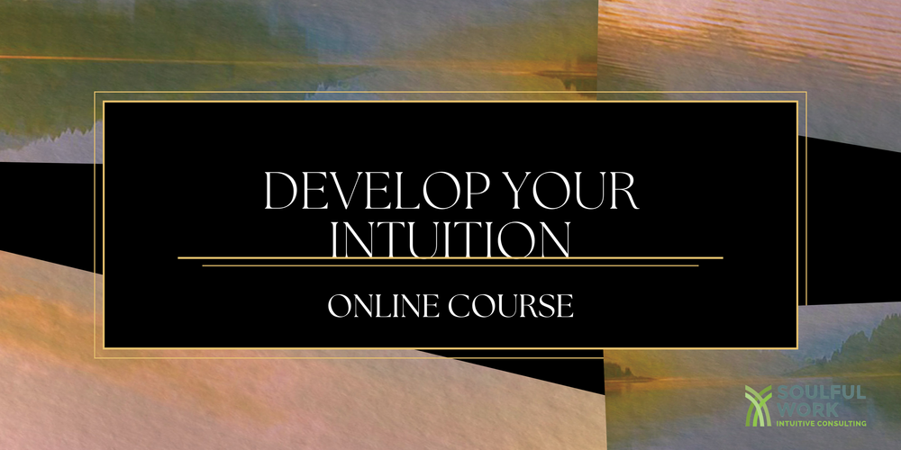 Soulful Work Intuitive Consulting