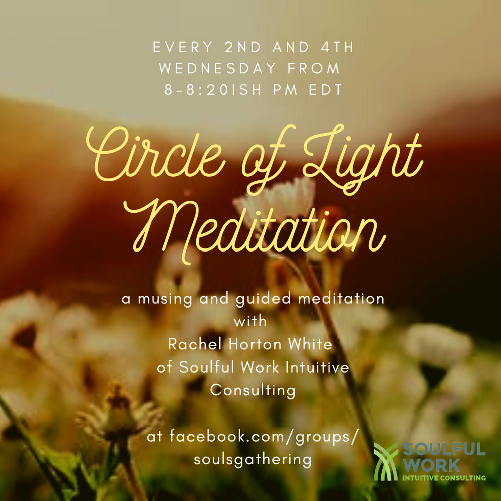 Soulful Work Intuitive Consulting