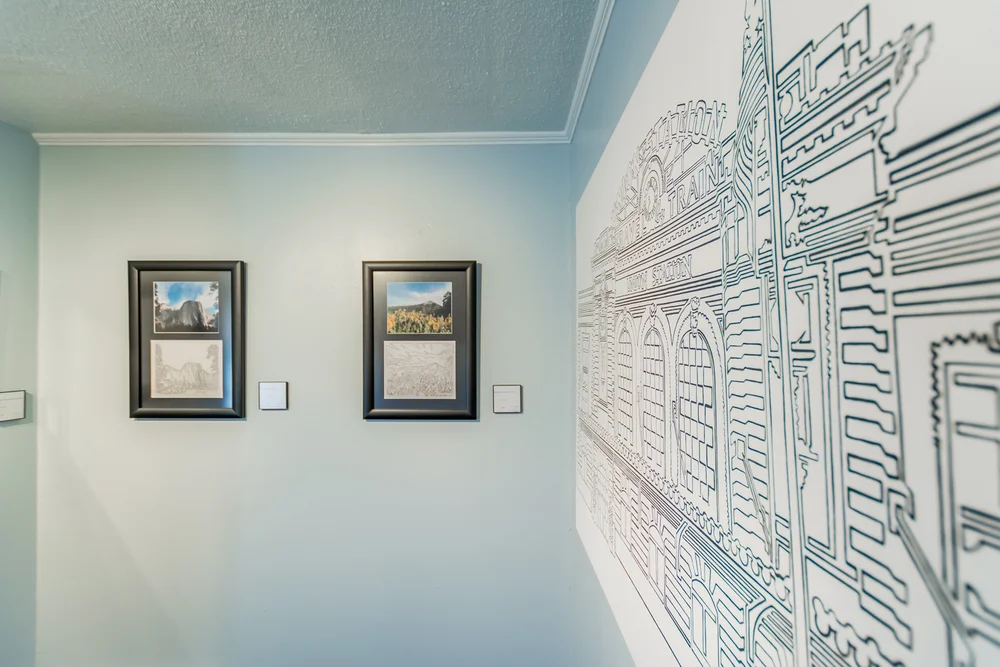 Experience the oneLINE Gallery