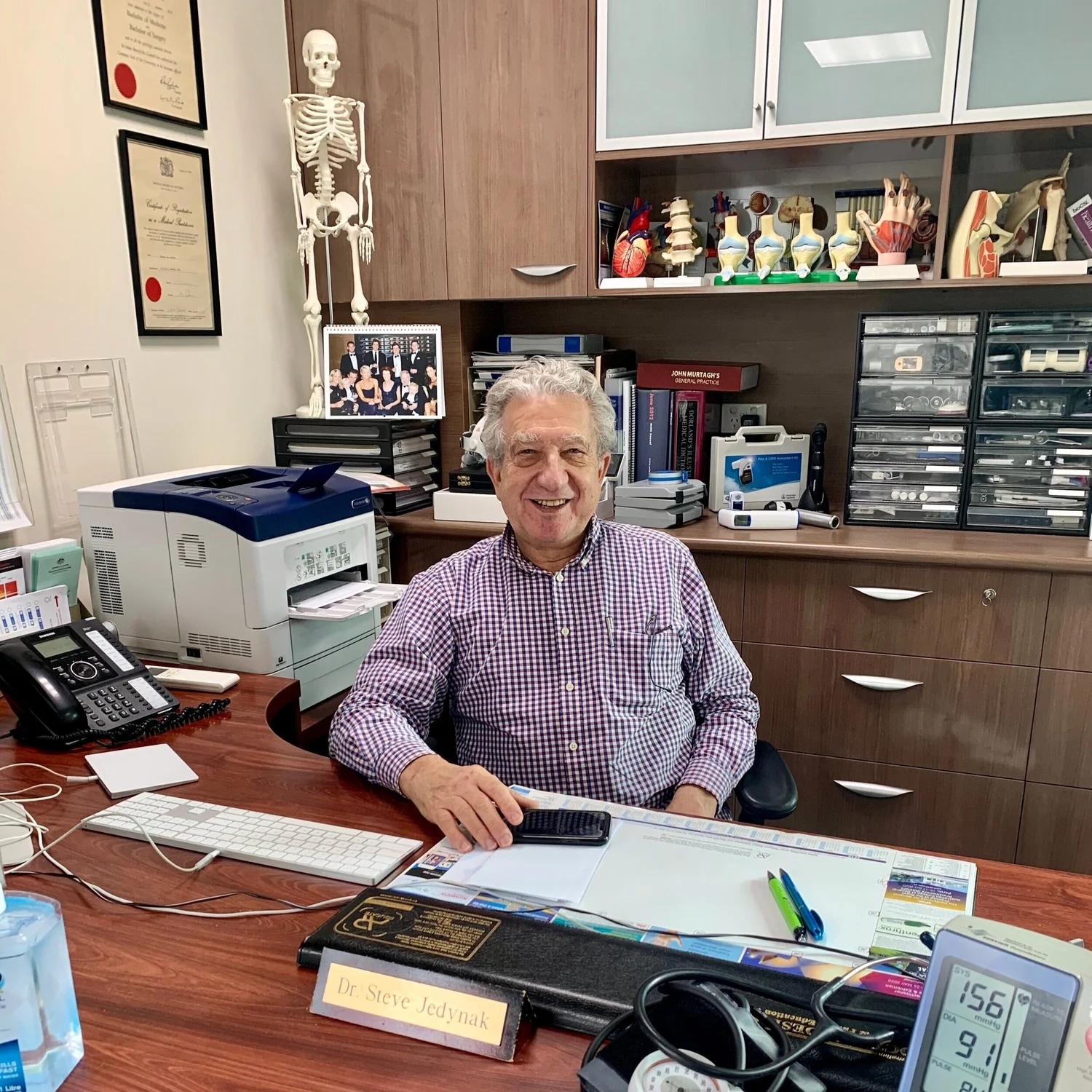 Our Doctors — Neerim South Medical Centre
