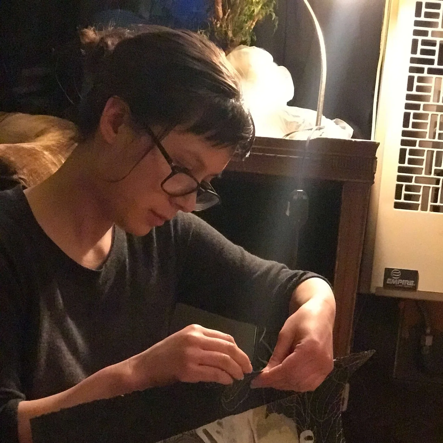 Tracy Hall — WASTE DIVISION