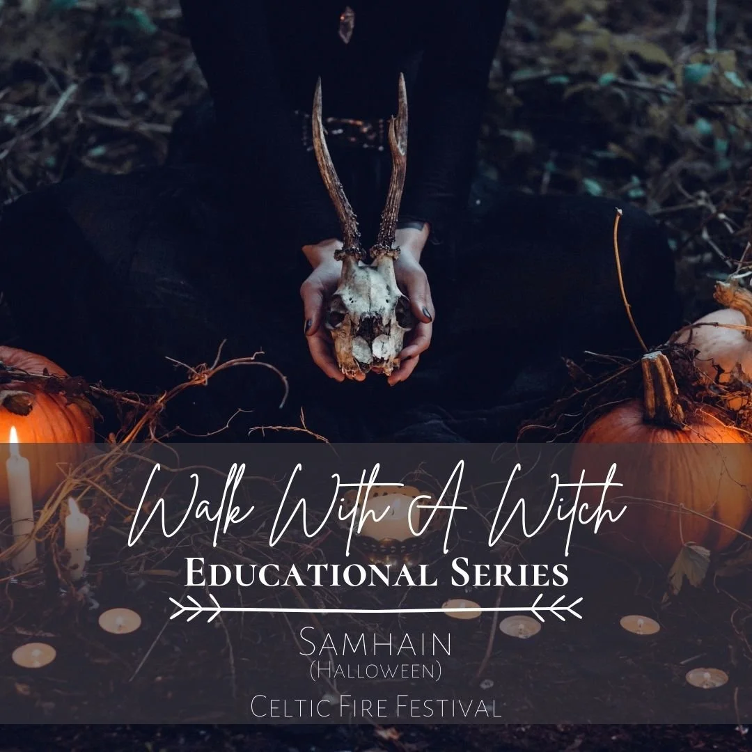 Samhain - Travis Hitt